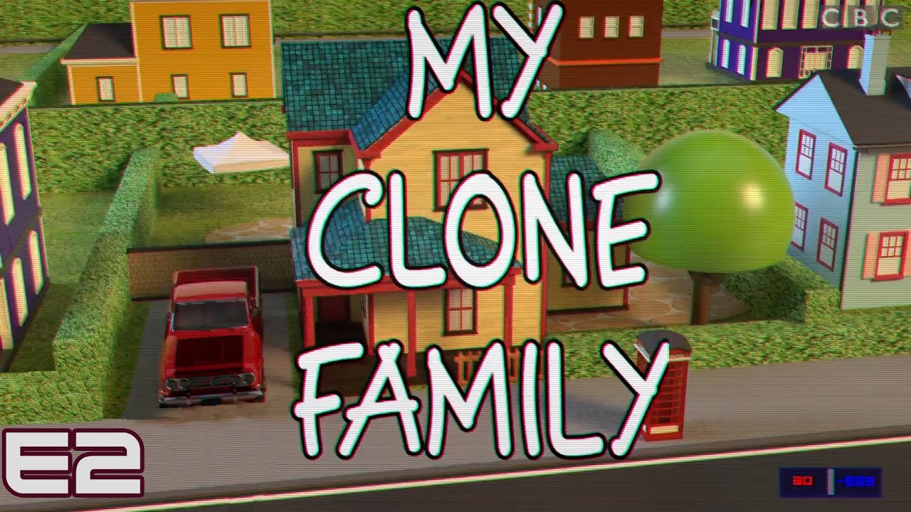 My Clone Family - Ep2 - YouTube