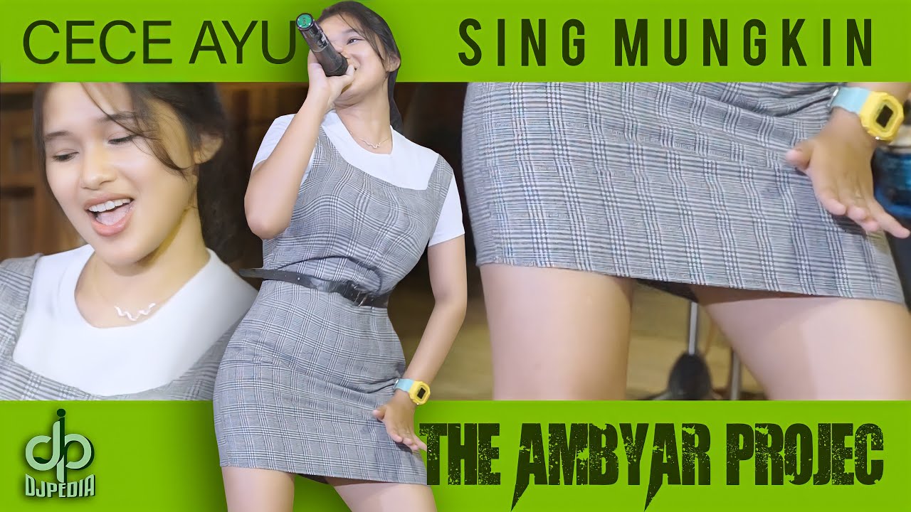 SING MUNGKIN - CECE AYU X THE AMBYAR PROJECT (Official Music Video) - YouTube Music