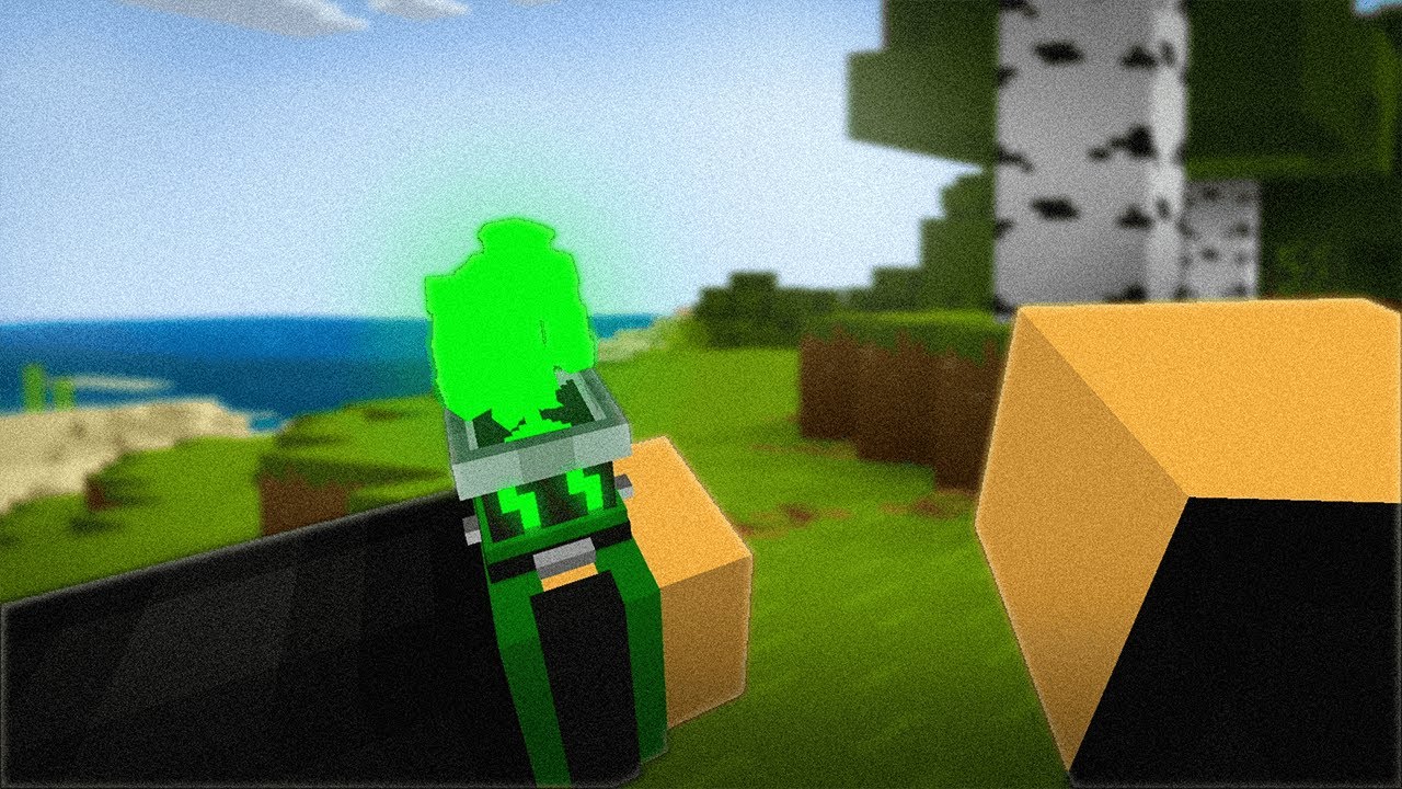 The Most *REALISTIC* Ben 10 Add-on for MCPE! - With Detailed Animations ...
