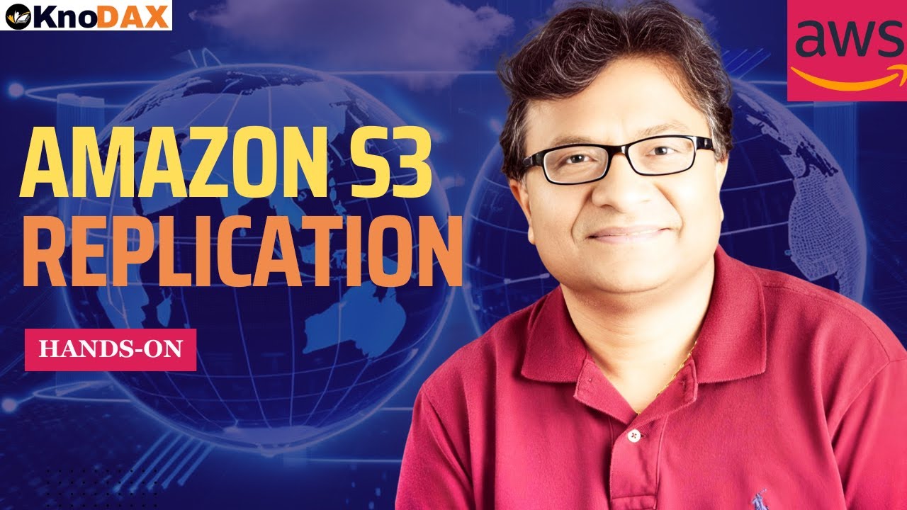 Awsamazon S3 Replication Tutorial S3 Cross Region Replication Crr How To Replicate S3