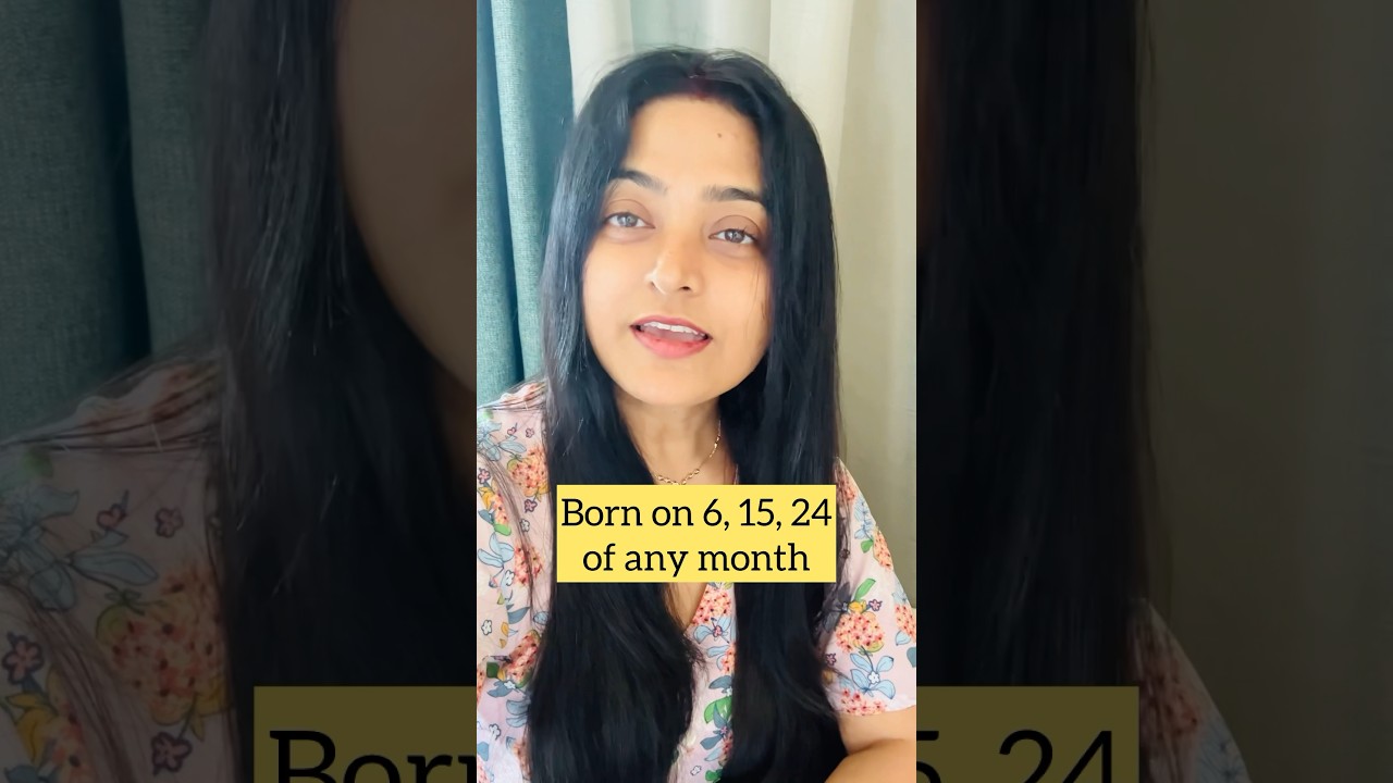 Life and Relationship Advice for people born on 6, 15, 24 #birthnumber6 ...