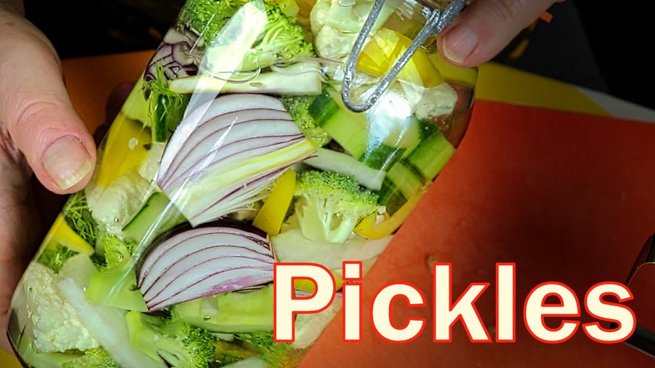 Pickles - YouTube