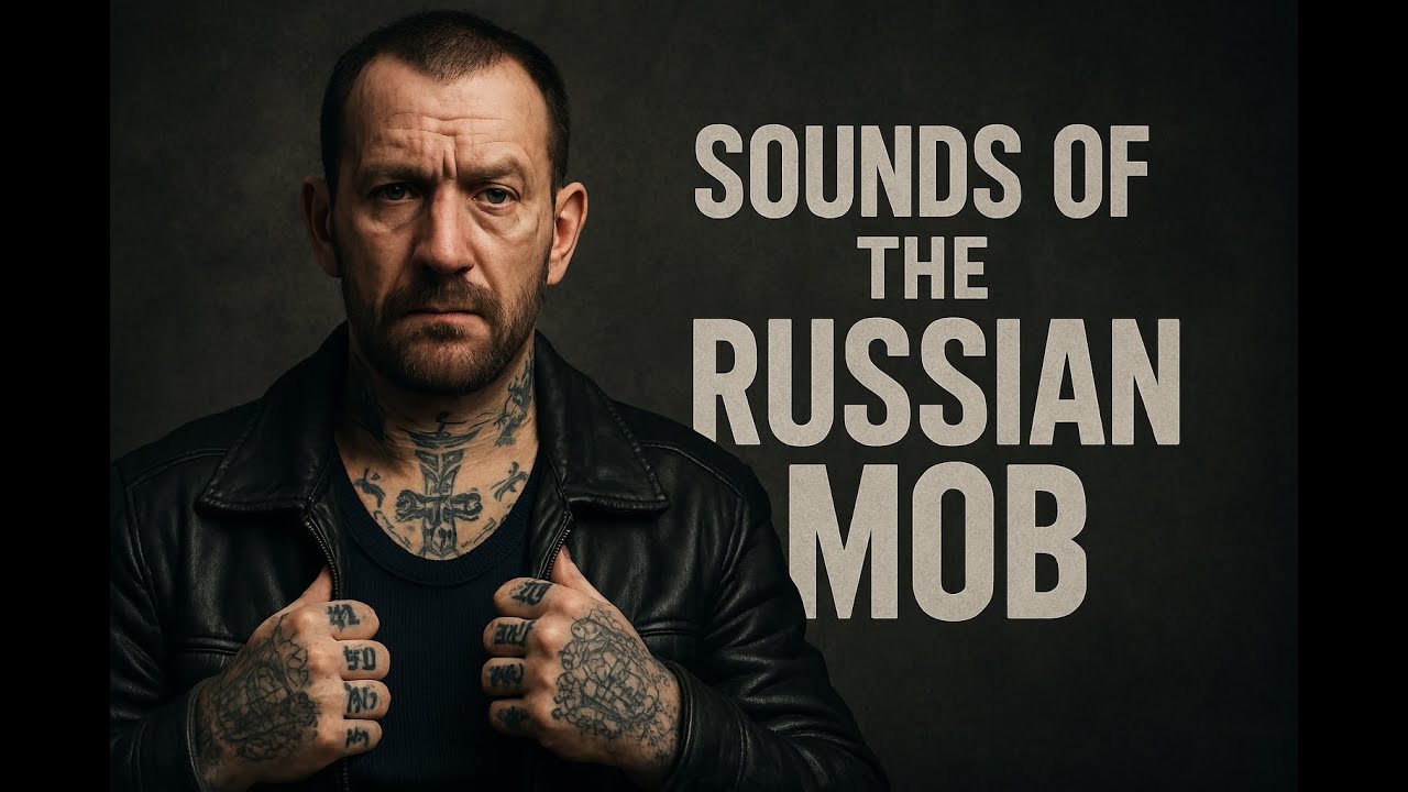 Sounds of the Russian Mob | The Underworld Report - YouTube