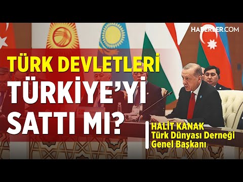 Halit Kanak: Türkiye, Bölgesel Güç Olmaktan Çıkıp Küresel Güç Oldu
