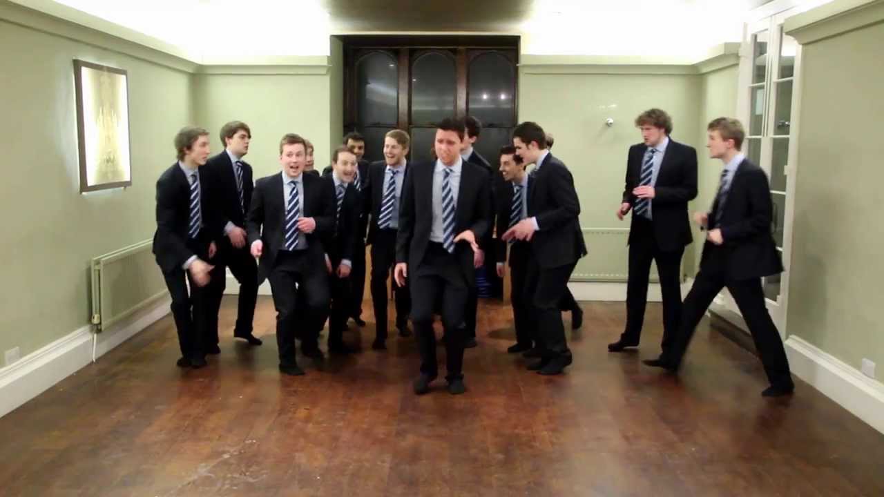 VF-UK University Competition Entry 2014 - Out of the Blue - YouTube