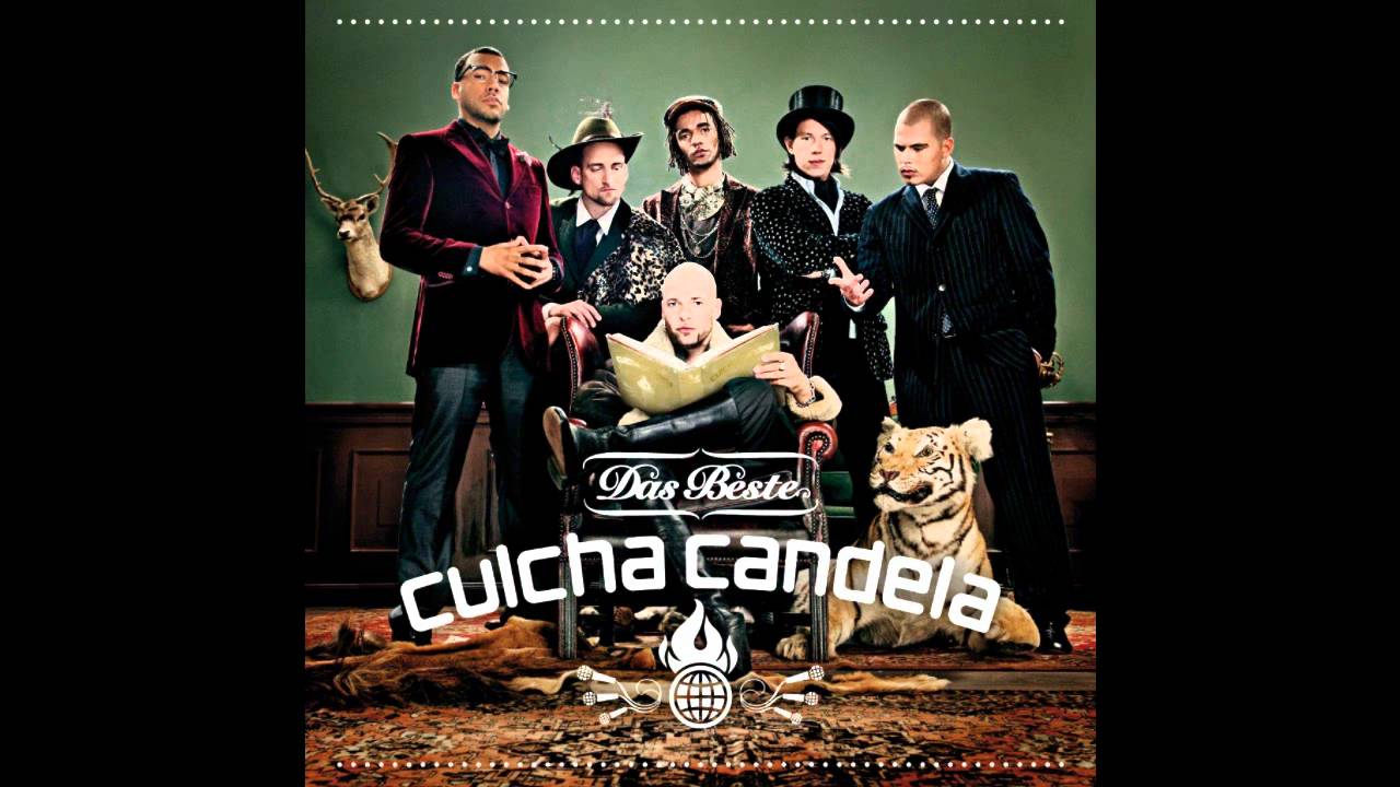 Culcha Candela - Berlin City Girl - YouTube