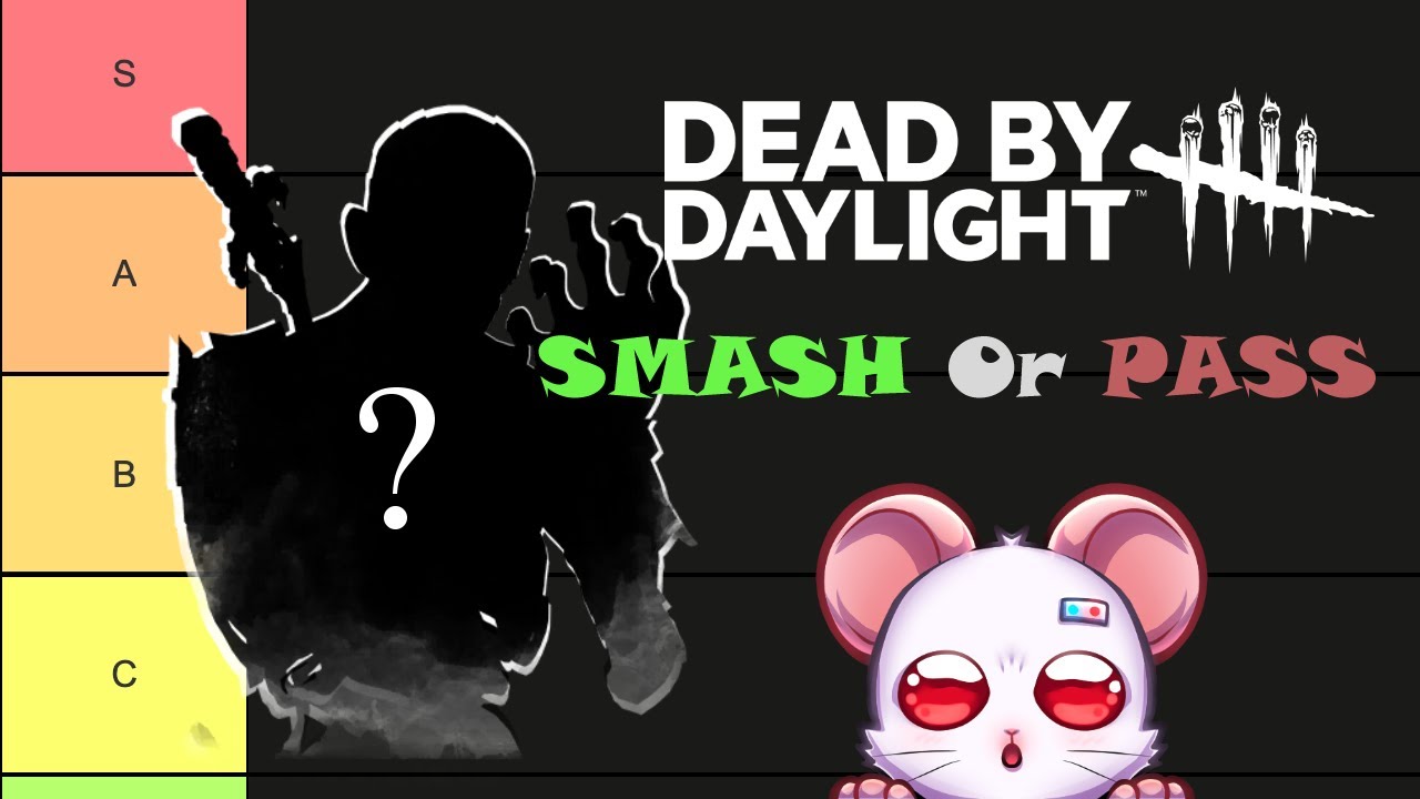 Ultimate Dead by Daylight Killer Smash or Pass Tier List - Who Reigns ...