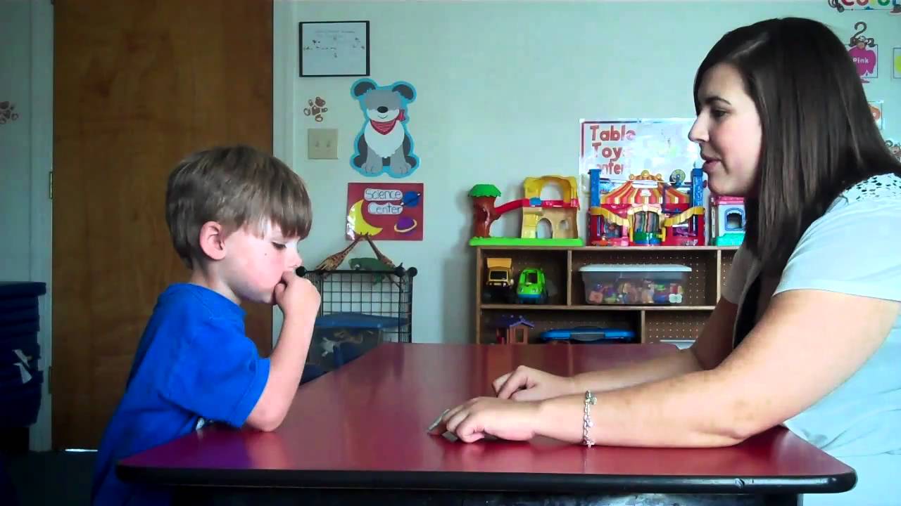 Length Conservation Task - YouTube