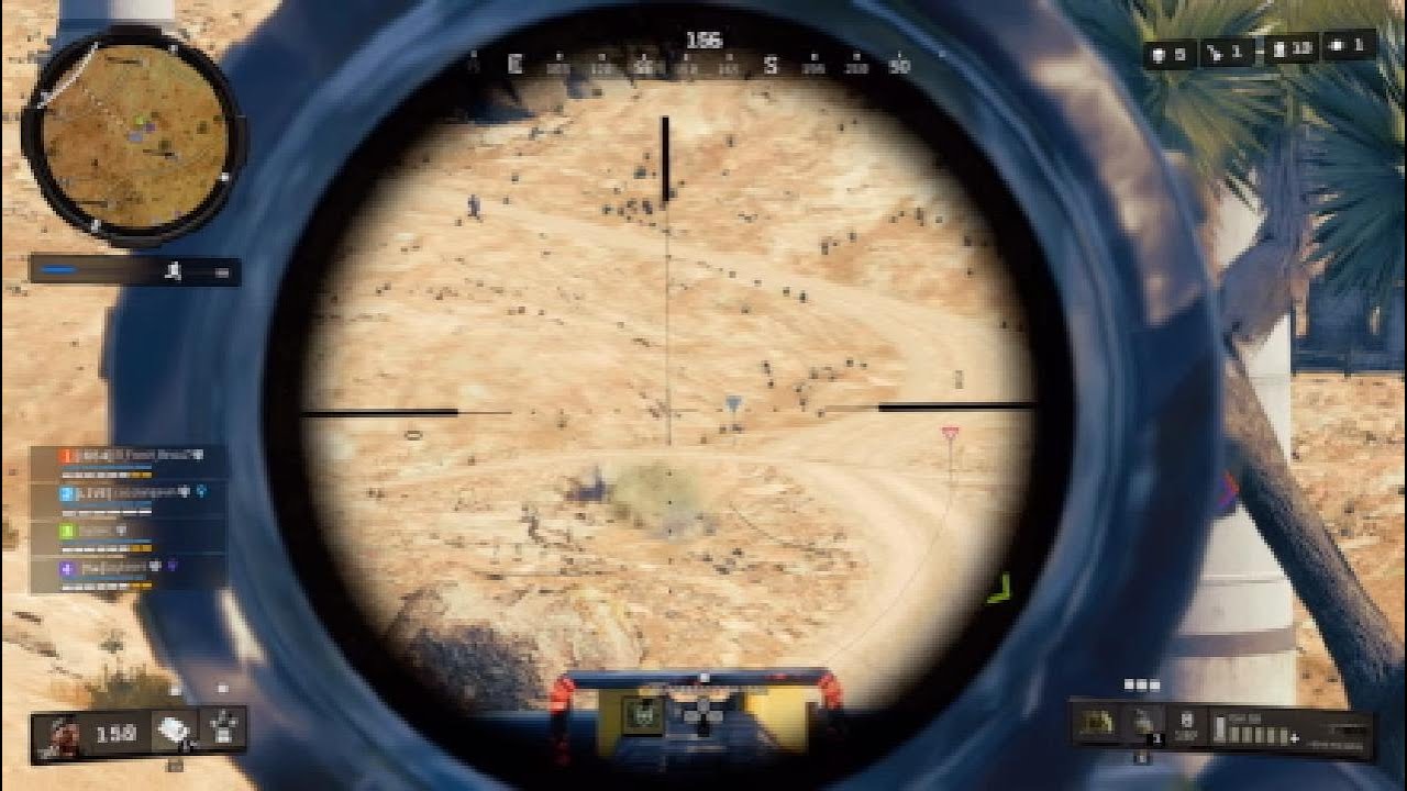 Call Of Duty Black Ops4 - Blackout - good aim paladin in a grapple man ...