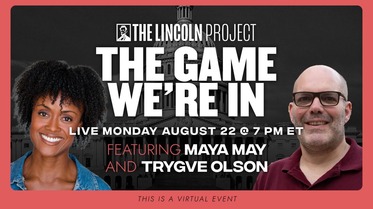 LPTV: The Game We're In - August 22, 2022 | Hosts: Maya May & Trygve ...