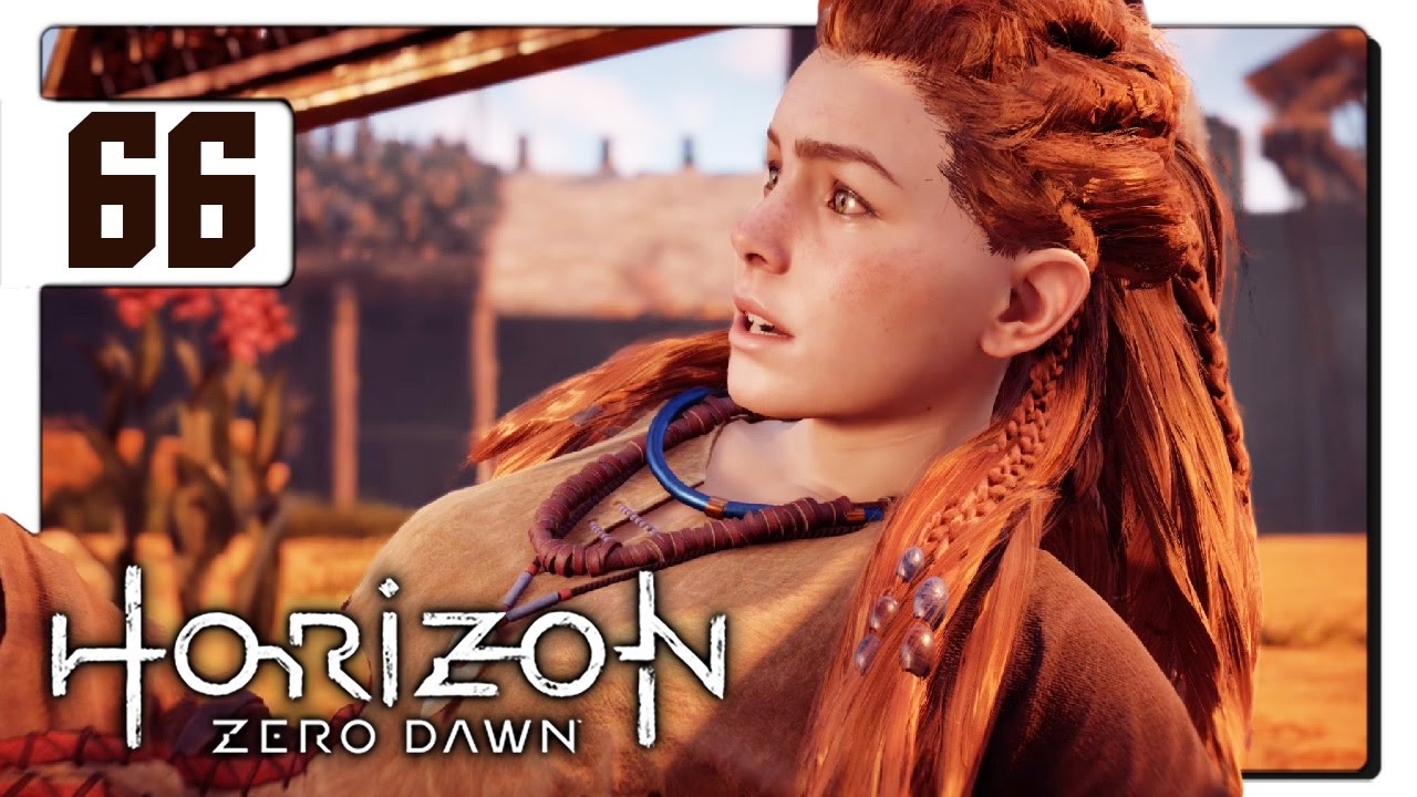 Let's Play Horizon Zero Dawn Blind Part 66 - Heart of the Nora [Horizon ...