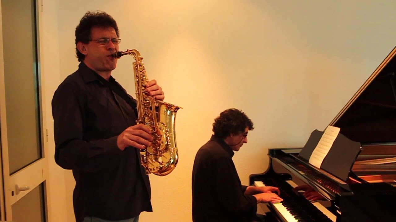 FULVIO E CLAUDIO CHIARA - Mononota Jazz - YouTube