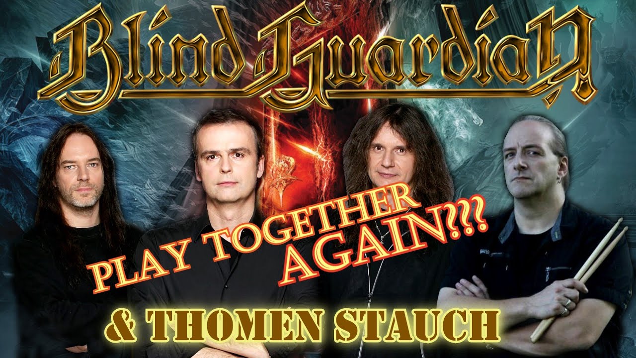 TWILIGHT OF THE GODS - What would Thomen Stauch play? - YouTube