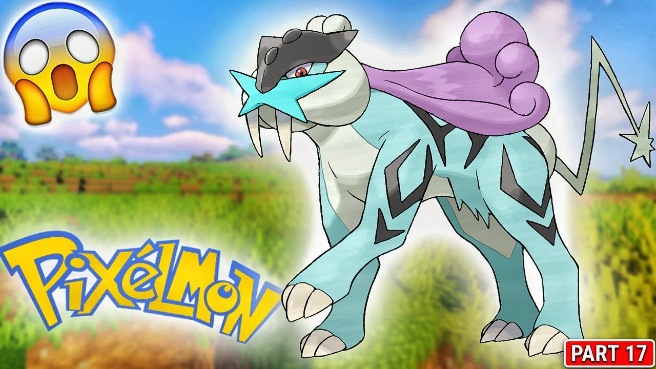 Making Air Plane in Pixekmon 😍🔥 : Pixelmon : Pokemon in Minecraft #17 ...