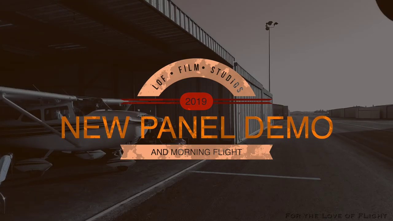 Garmin GFC 500 AutoPilot overview and Saturday AM flight - YouTube