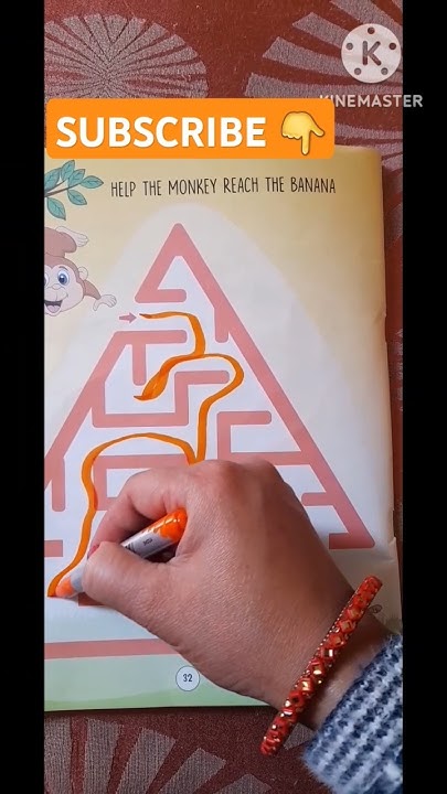 DAY-218 #HELP THE MONKEY 🐒 🐒🐒🐒 REACH THE BANANA 🍌 🍌#viralvideo # ...