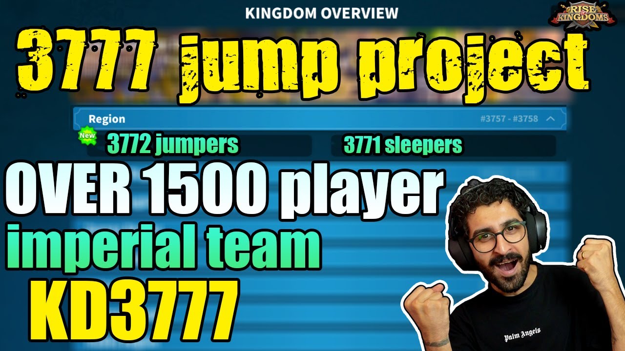 THE biggest jump project in 2025 starting soon join to our for make ...