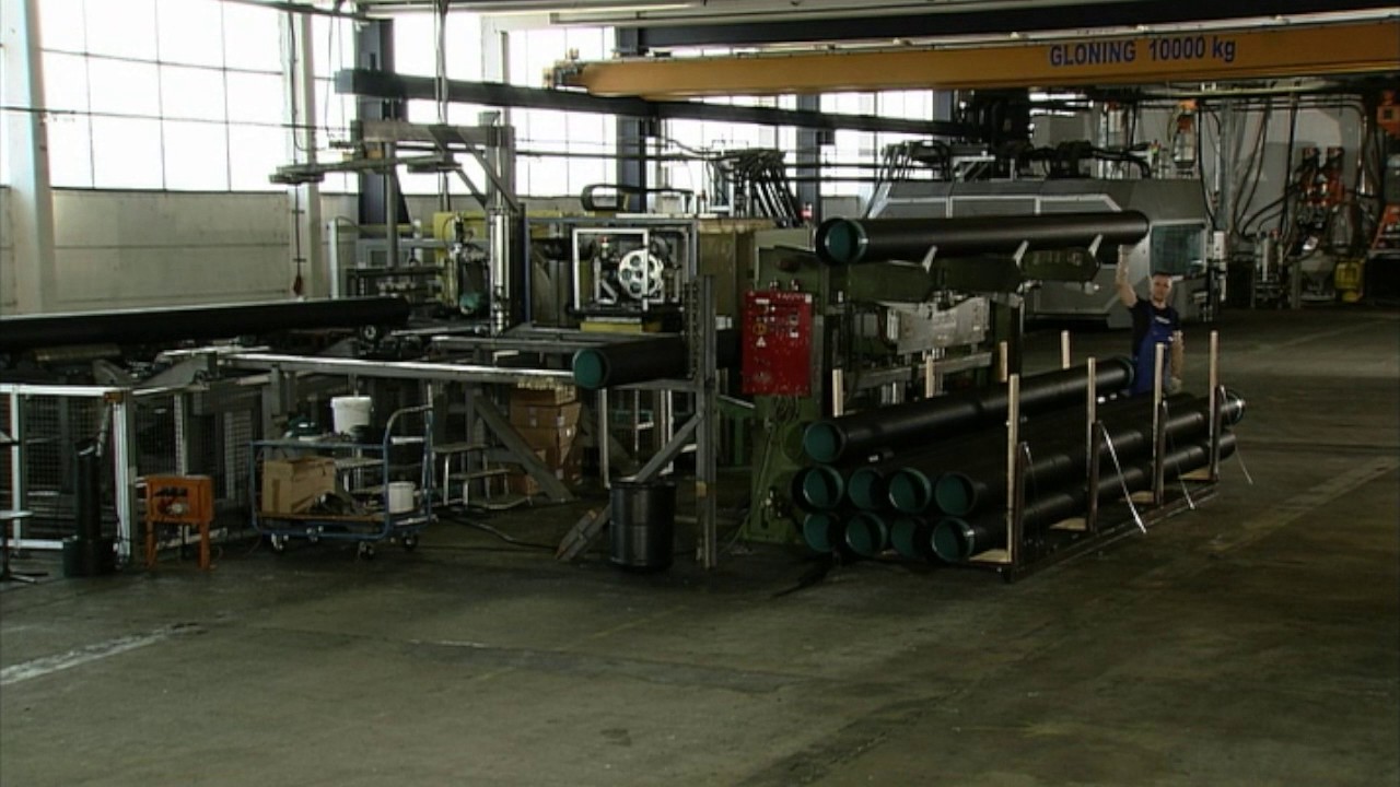 DROSSBACH HD1200 T2 - YouTube