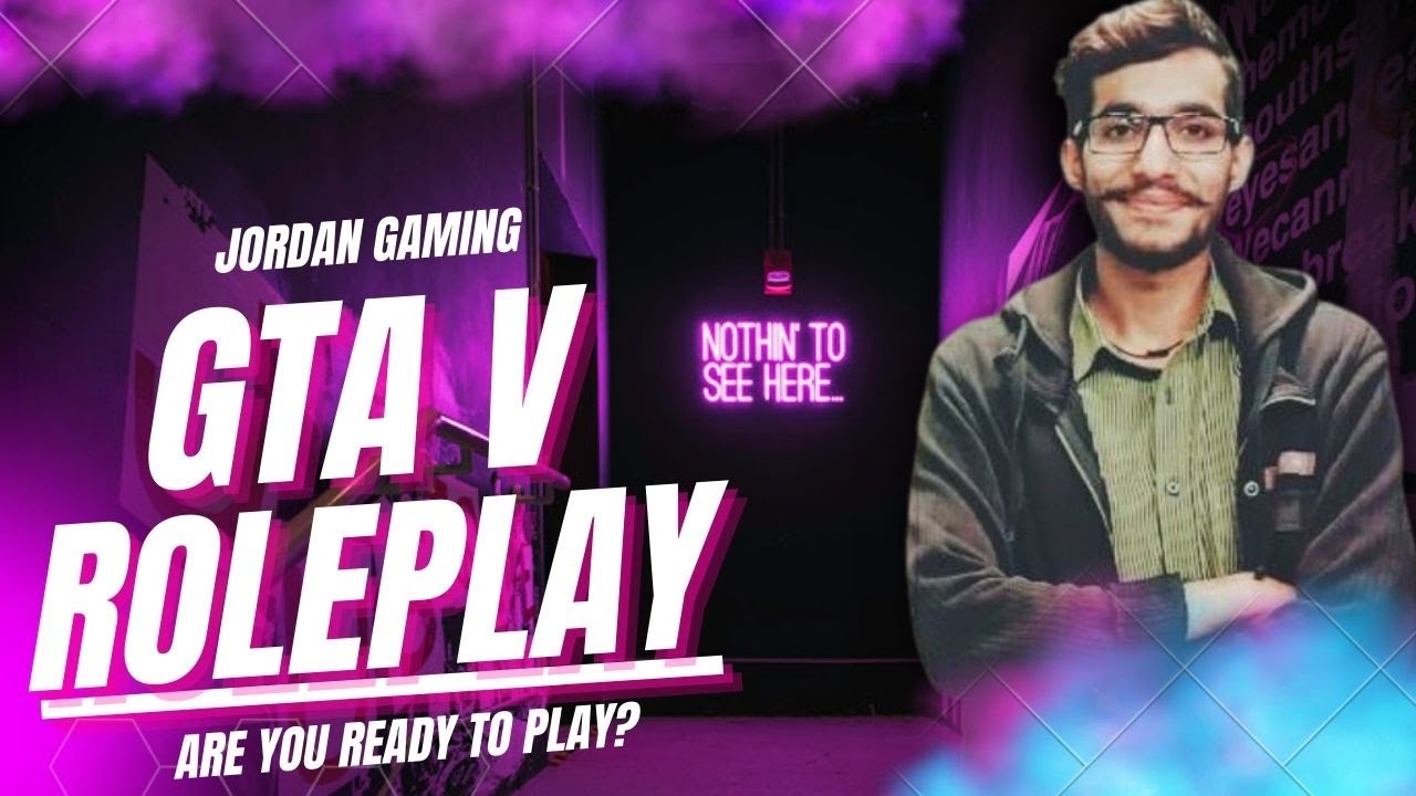 🔴 GTA ROLEPLAY | GANG FIGHT IN LOS SANTOS | PARADISE RP | JORDAN GAMING ...
