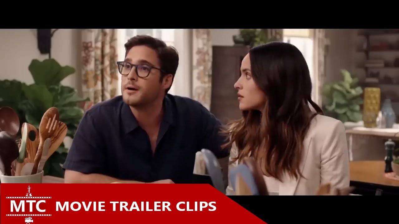 Father of the Bride Trailer (2022) | Movie Trailer Clips | Adria Arjona ...