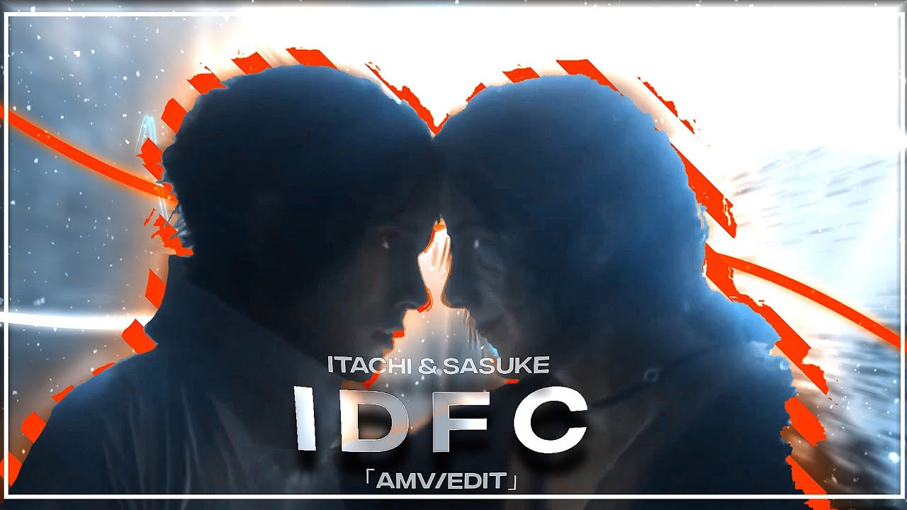 Sasuke & Itachi : IDFC - [ Free Project file] 📱 - YouTube