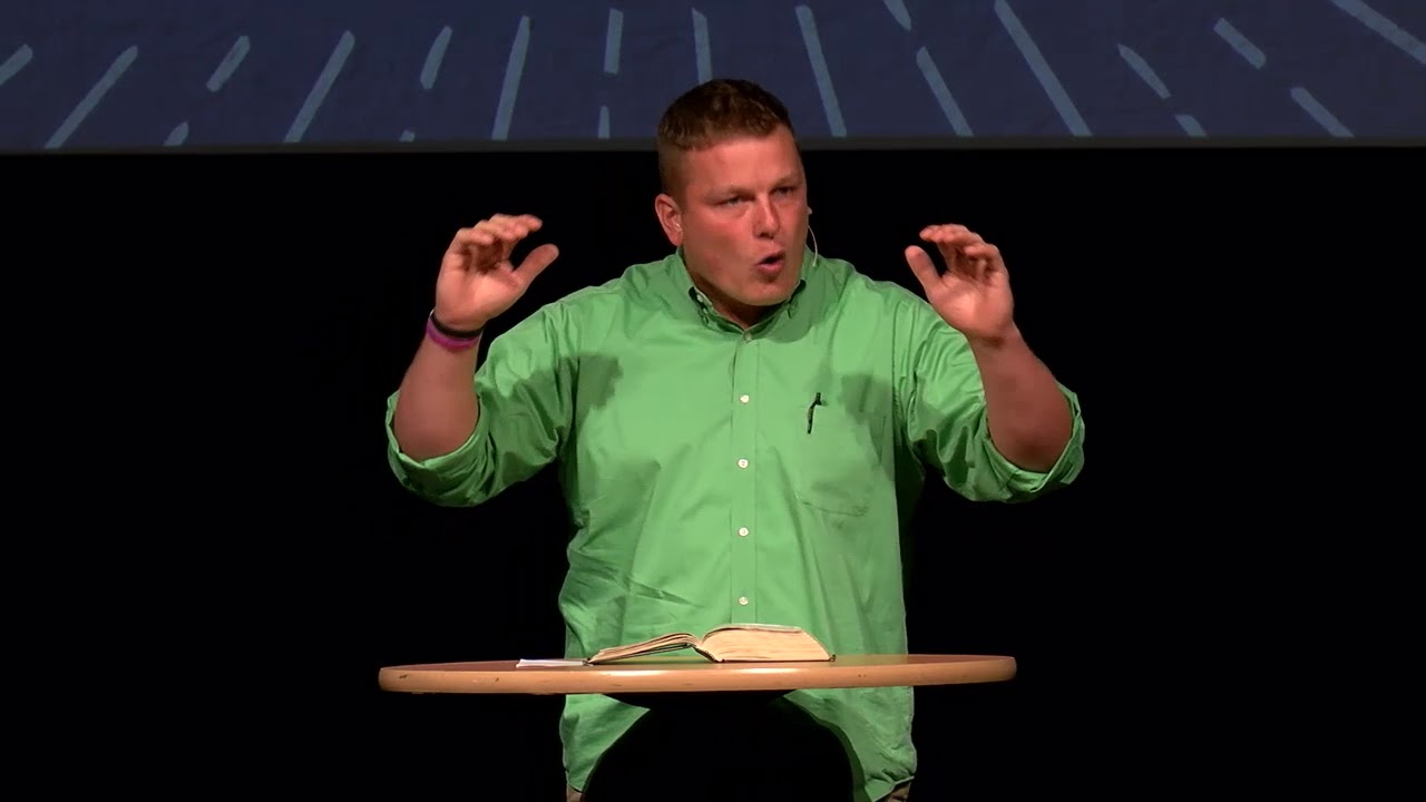 Praying and Singing at Midnight | Pastor Josh Combs | August 26 - YouTube