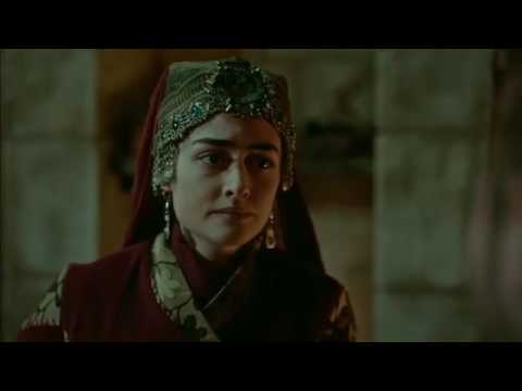 Dirilis Ertugrul Halime Hatun Ertugrul Gazi (Peygamber Efendimiz ne cileler cekti)