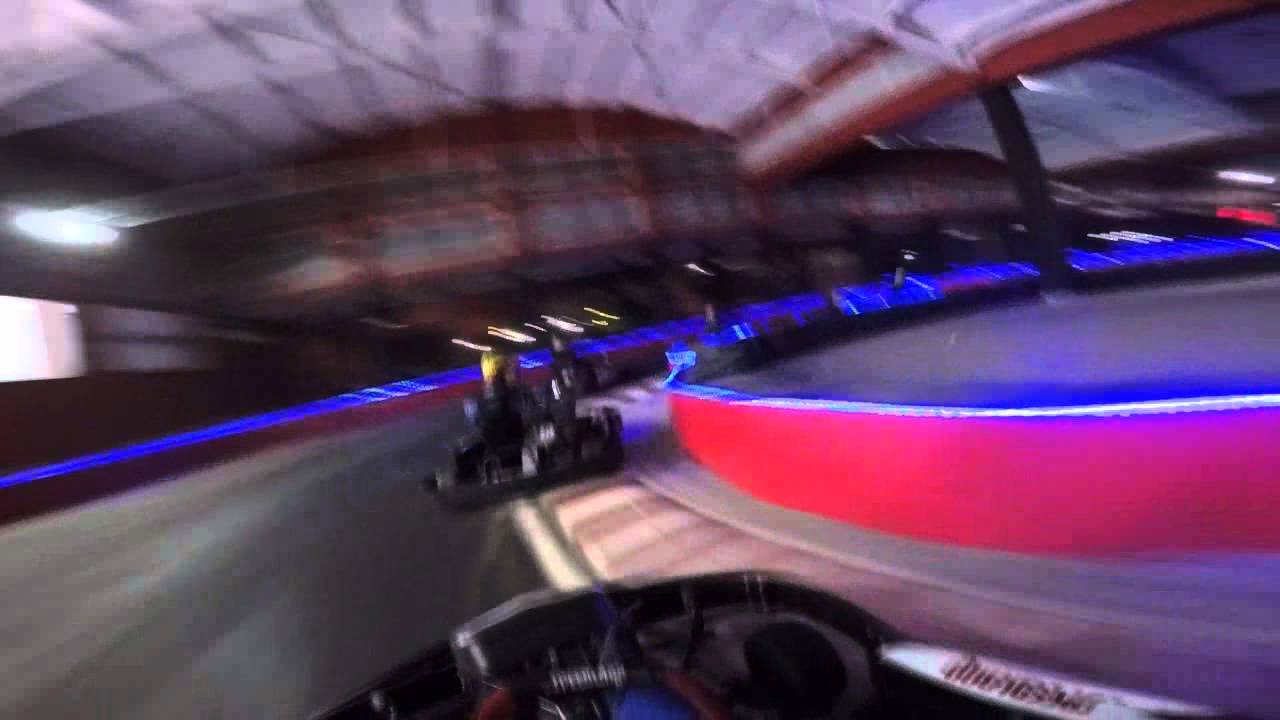 Speedland Kart SP - 01/10/2015 - Inauguração - YouTube