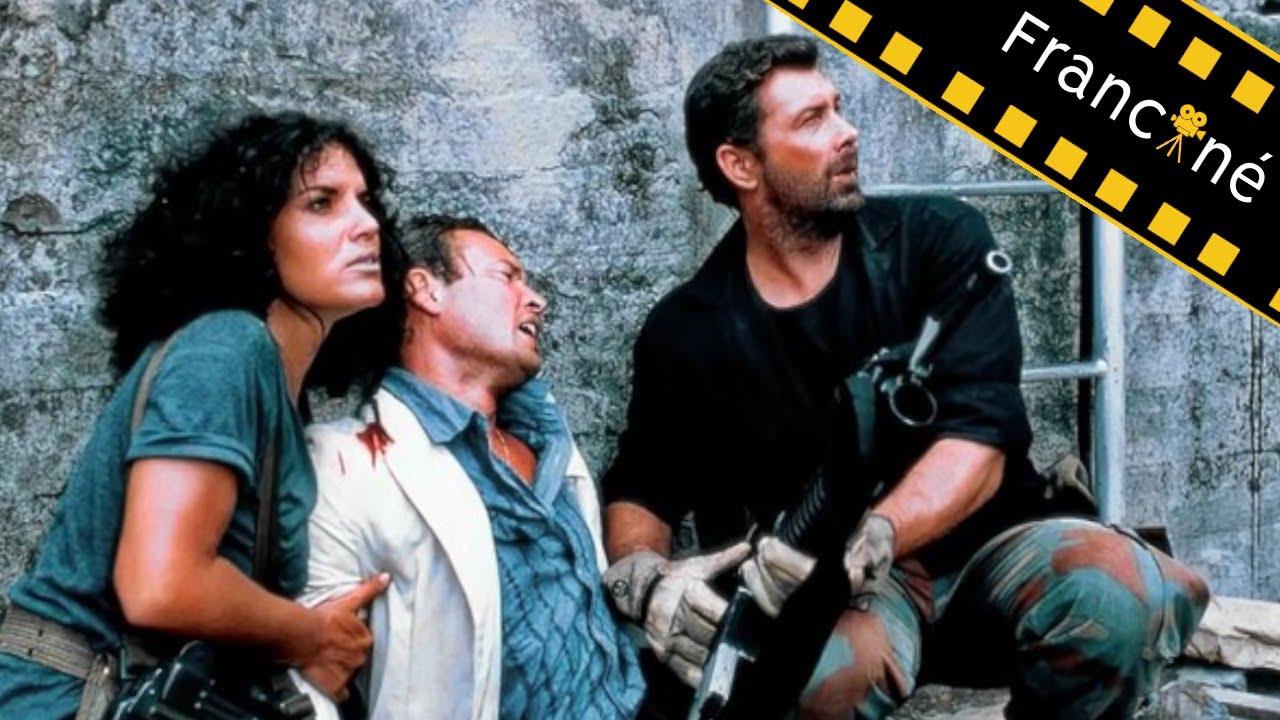 Commando Leopard - avec Klaus Kinski - Film Complet by Franciné - Film ...