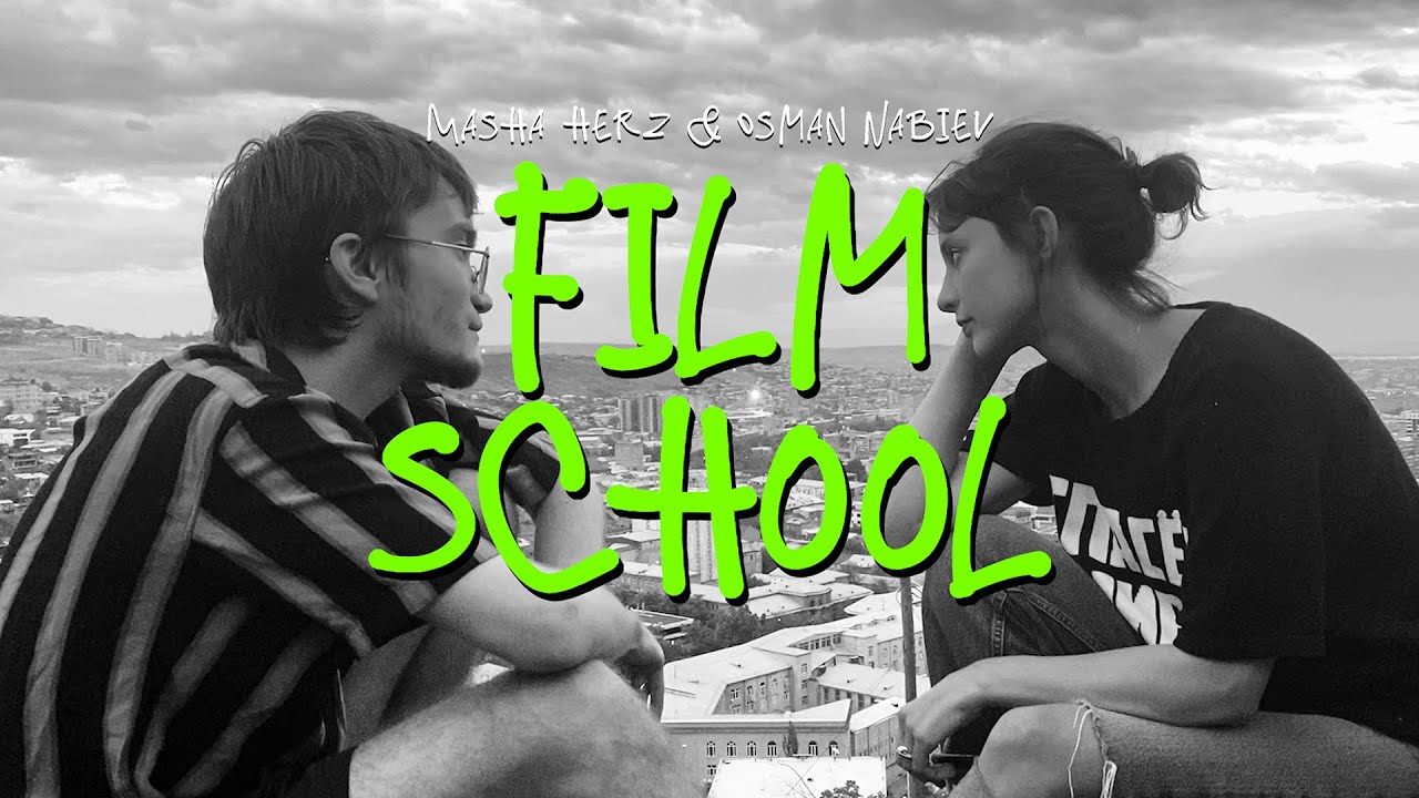 КИНОШКОЛА | Film School (2023) — teaser - YouTube