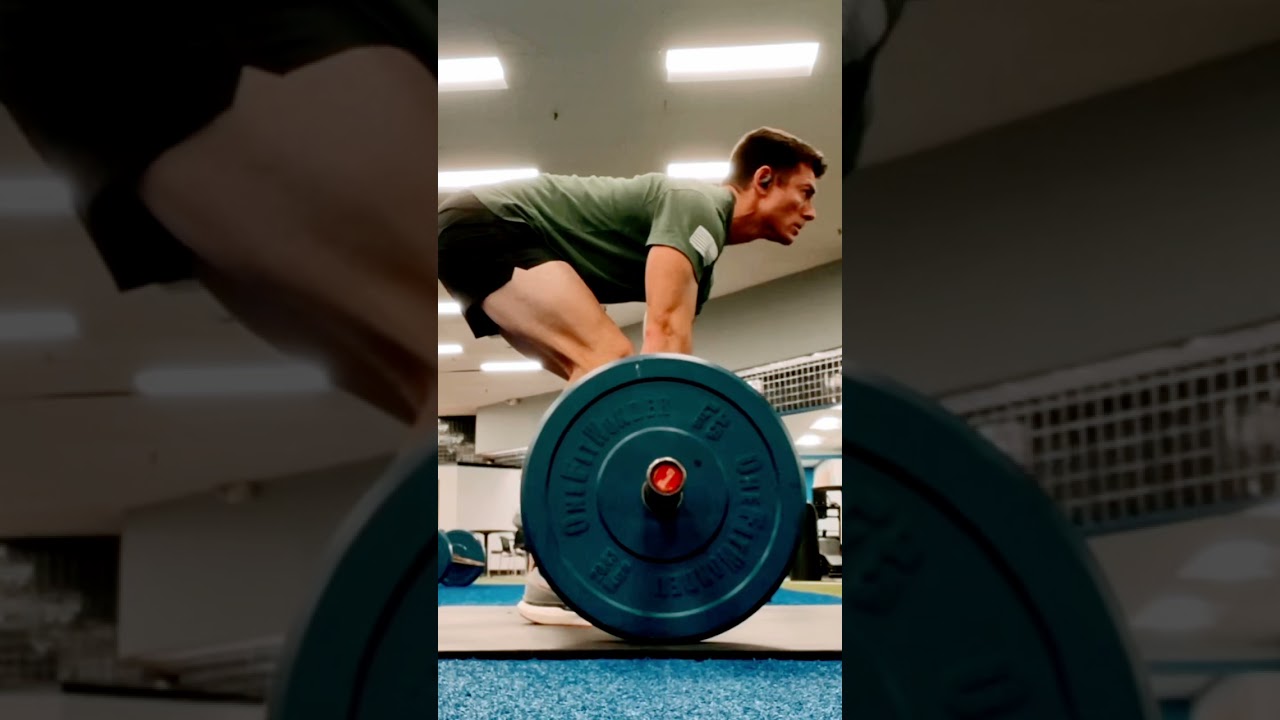 The Pendlay Row for STRENGTH. —Start doing THIS!! - YouTube