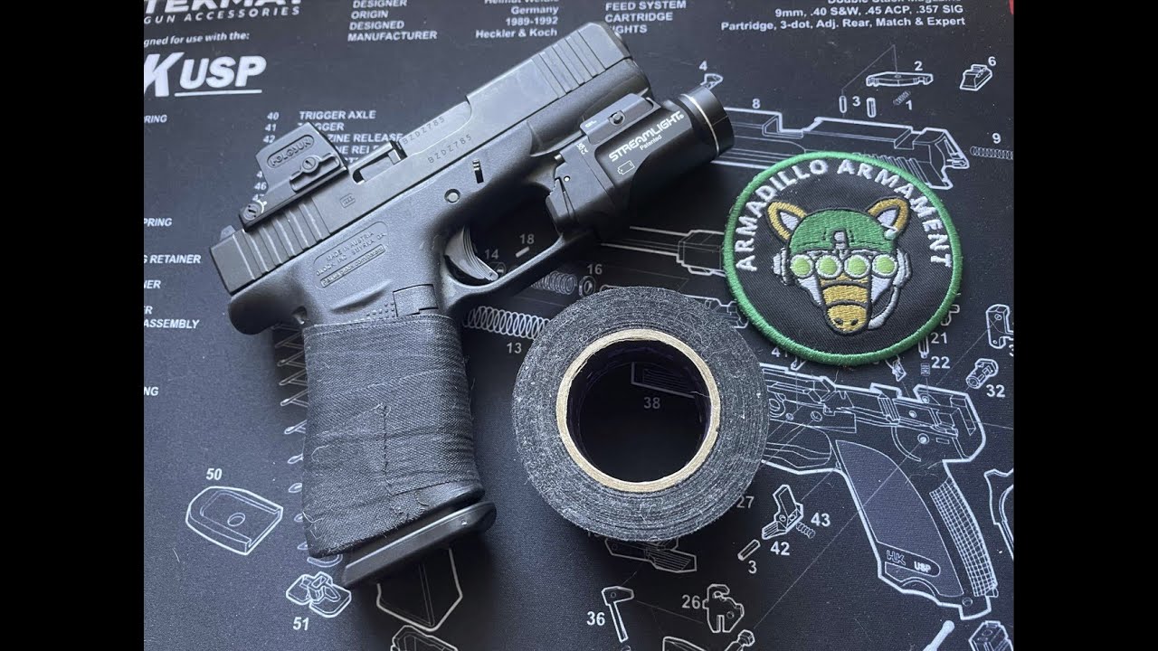 Goon Tape: Cringe Name, Great Product! - YouTube