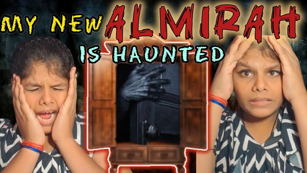 My New ALMIRAH is HAUNTED! horror story |scary whatsapp texts| # ...