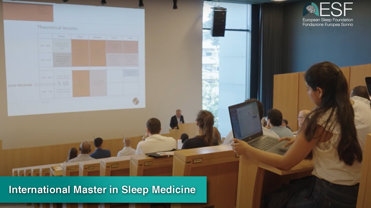 International Master in Sleep Medicine - YouTube