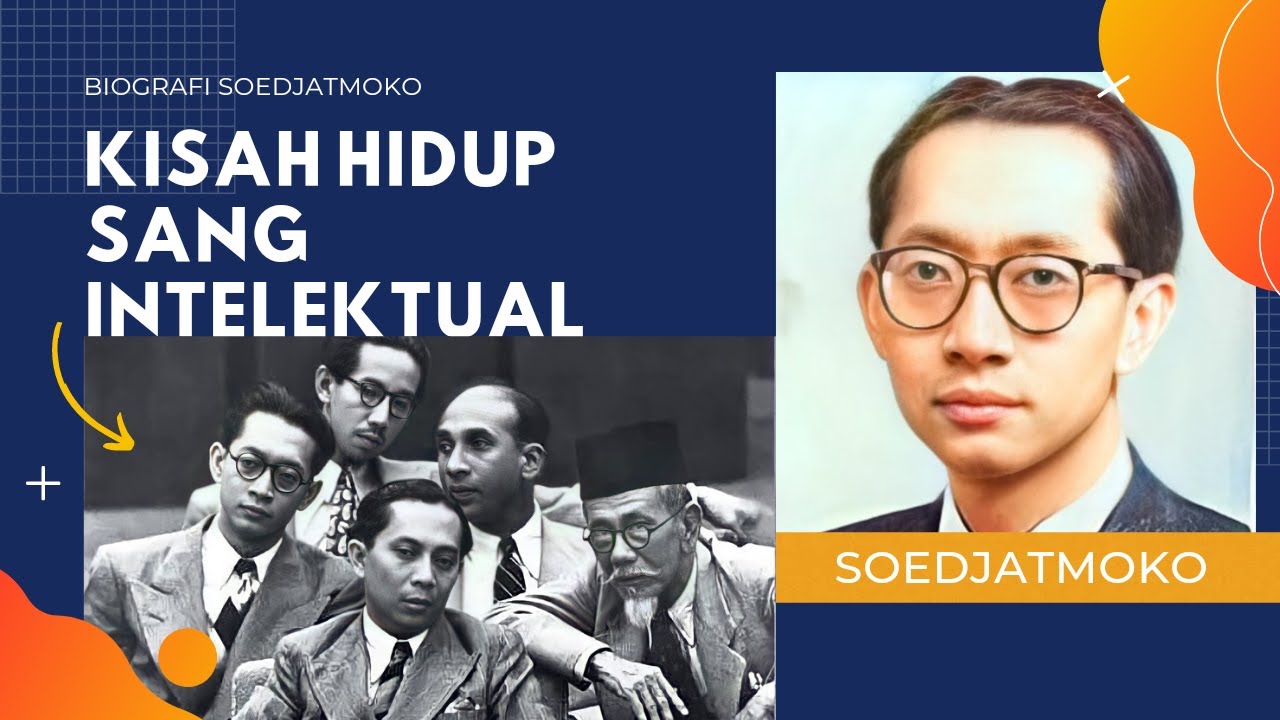 Biografi Soedjatmoko: Sang Diplomat, Intelektual, dan Politikus ...