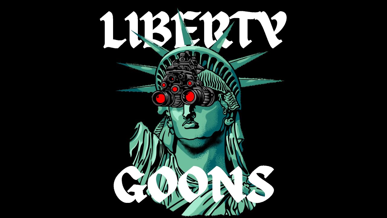 The Liberty Goons Podcast SNEAK PEEK - YouTube