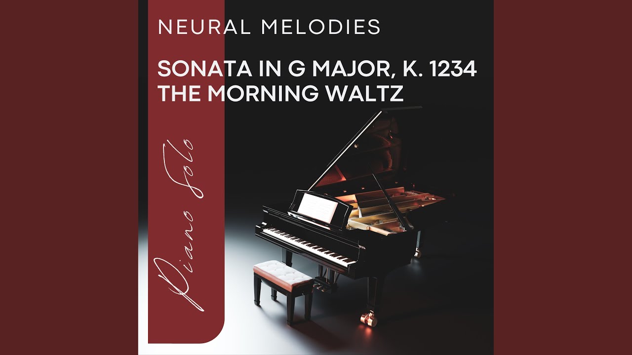 Bagatelle In C-Sharp Minor (Echoes of the Heart) - YouTube