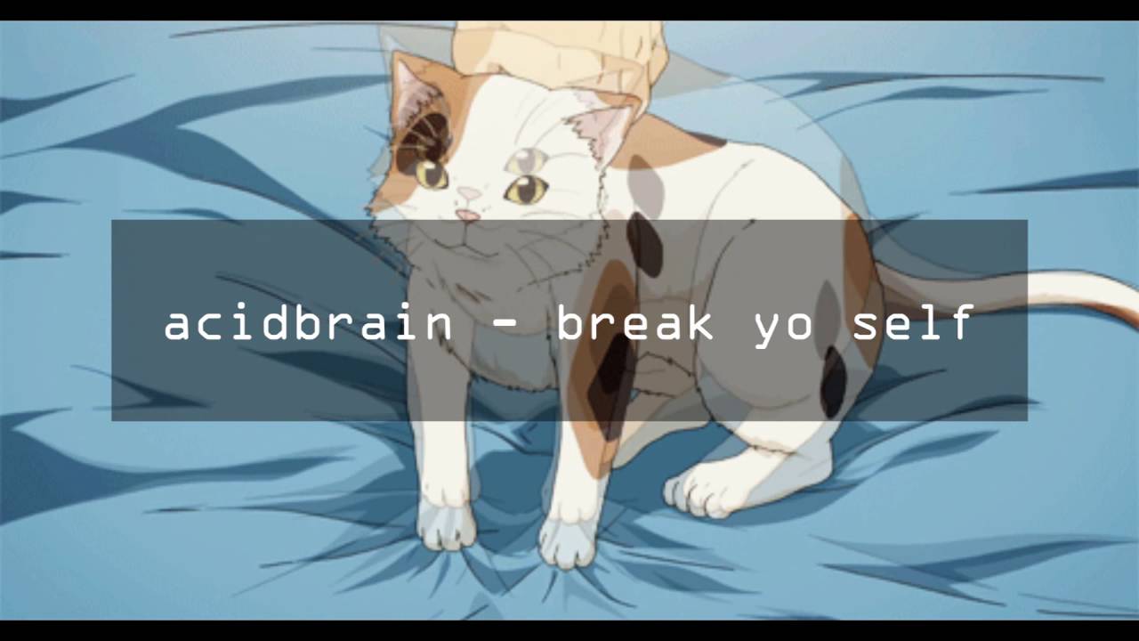 acidbrain - break yo self - YouTube