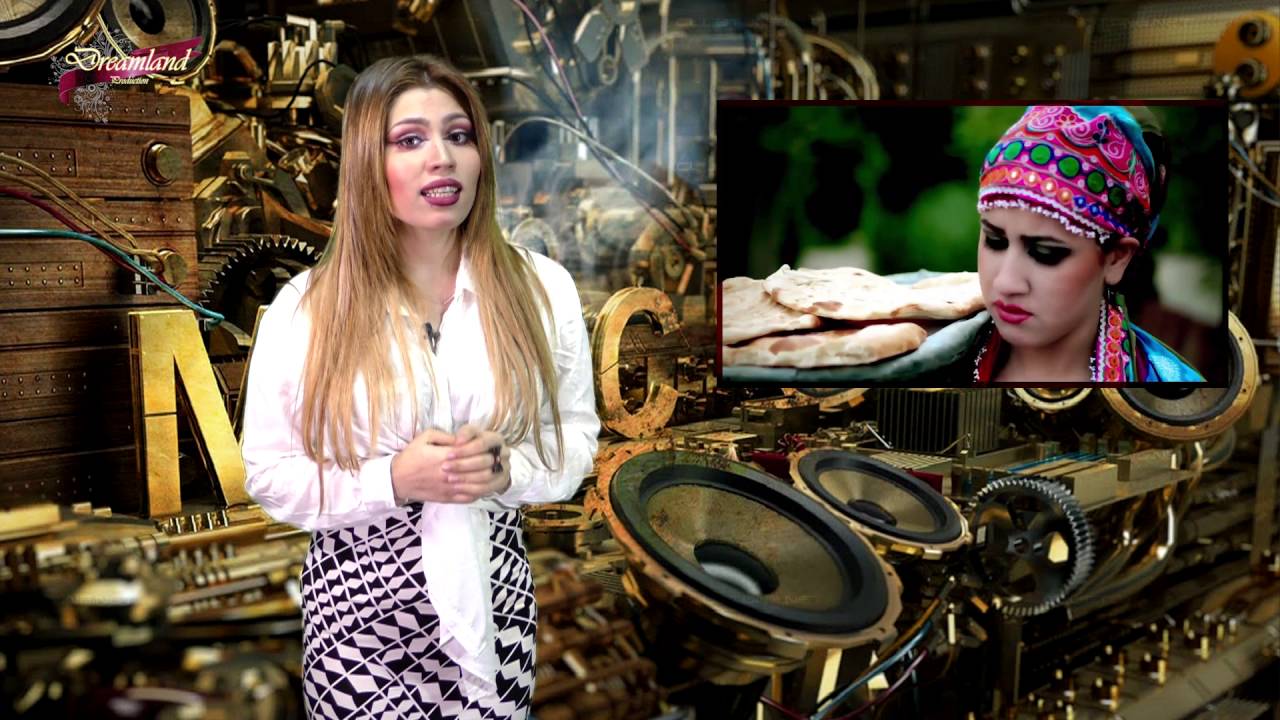 Ahmad Naweed Neda - Nazi Nazigak - YouTube