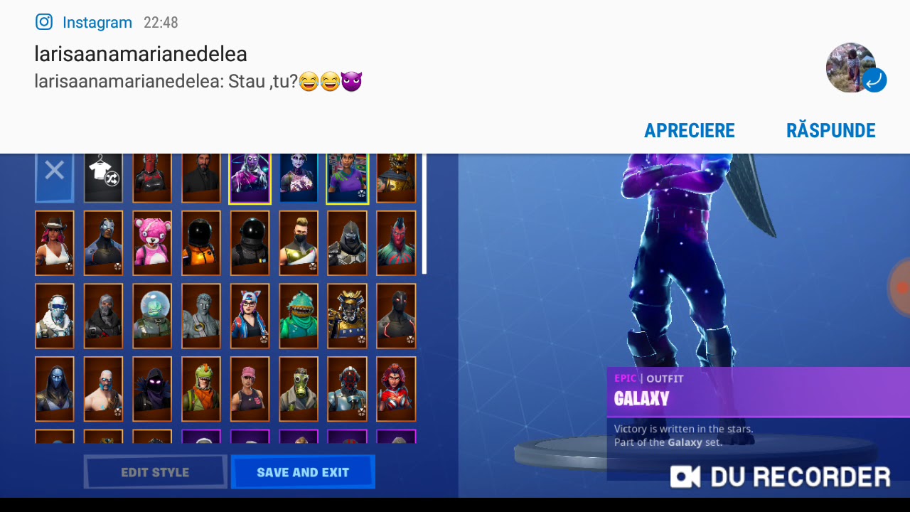 Galaxy-wow-wow - YouTube