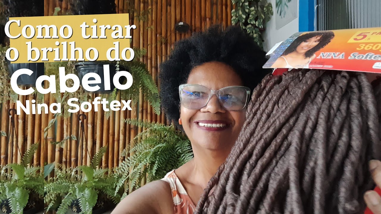 SÓ PARA AS PESSOAS QUE GOSTAM DO NINA SOFTEX - YouTube