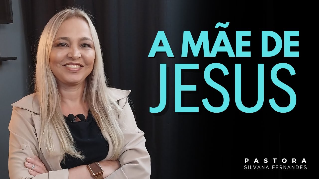 MARIA É SANTA? | QUEM FOI MARIA, MÃE DE JESUS? - YouTube