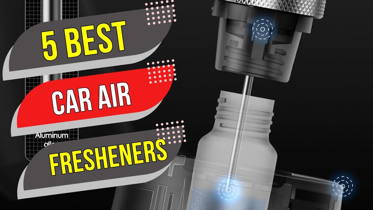 Luxury Car Scents: 5 Must-Have Air Fresheners for Every Driver! - YouTube