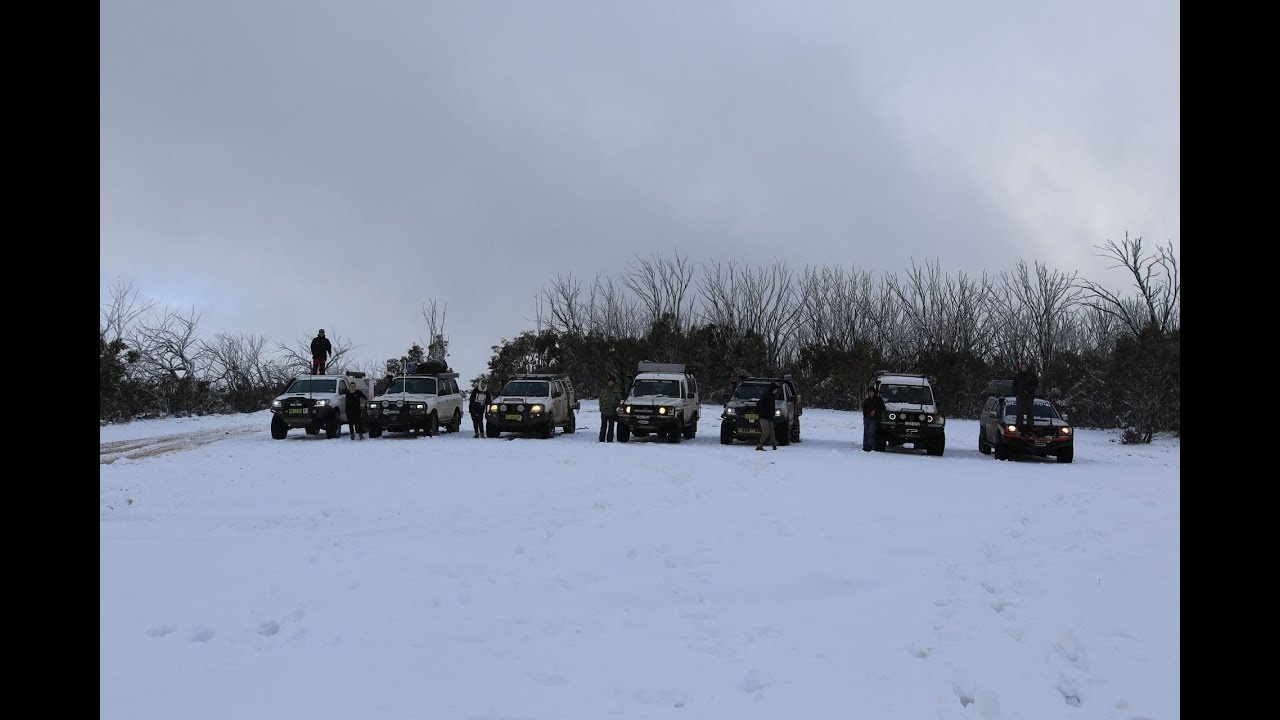 Tracking Snow | Episode 1 | Winter 4x4 Snow Trip - YouTube