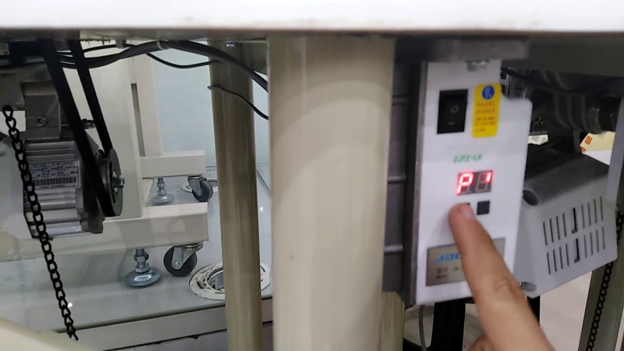 Aumentar velocidad en motor servo jack - YouTube
