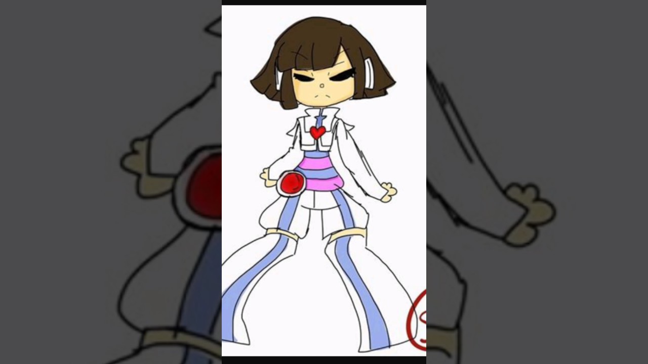 Futuretale Frisk Theme - YouTube