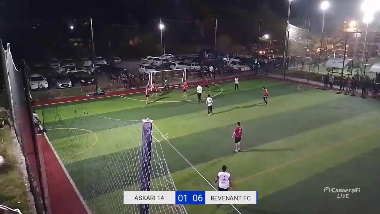 Askari 14 Fc 𝗩𝗦 Revenant Fc |- 𝗧𝗢𝗧𝗔𝗟 𝗙𝗢𝗢𝗧𝗕𝗔𝗟𝗟 𝗕 𝗗𝗜𝗩𝗜𝗦𝗜𝗢𝗡 𝗟𝗘𝗔𝗚𝗨𝗘 𝗦 4 - YouTube