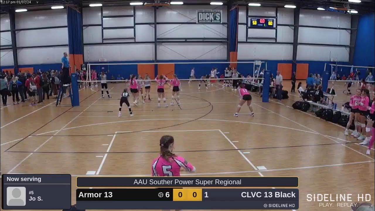 Armor 13 @ CLVC 13 Black (2024.01.07) - YouTube