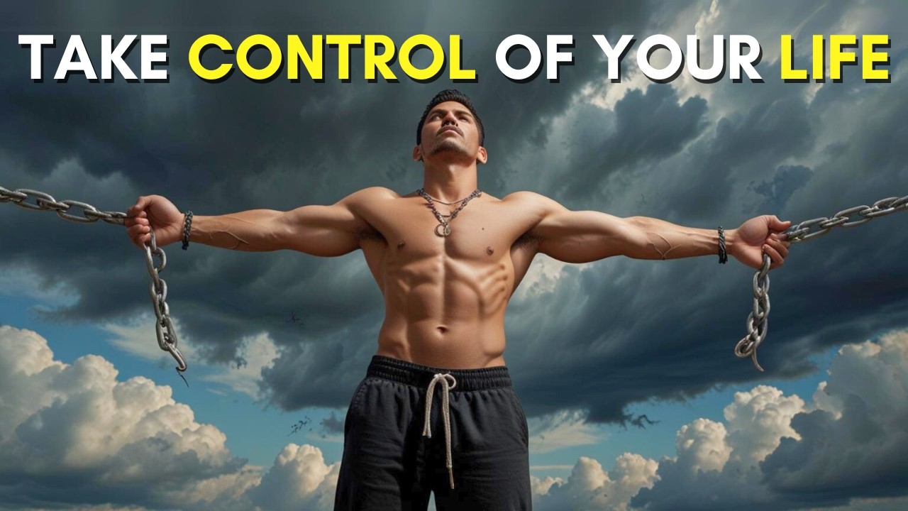 The Fastest Way To Take Control Of Your Life | Mastering Life - YouTube