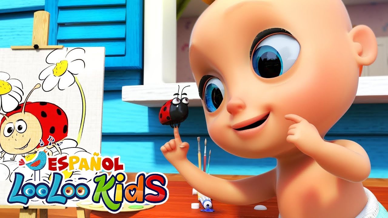 Piñata yooooooooo + A Ram Sam Sam - Canciones Infantiles LooLoo - YouTube